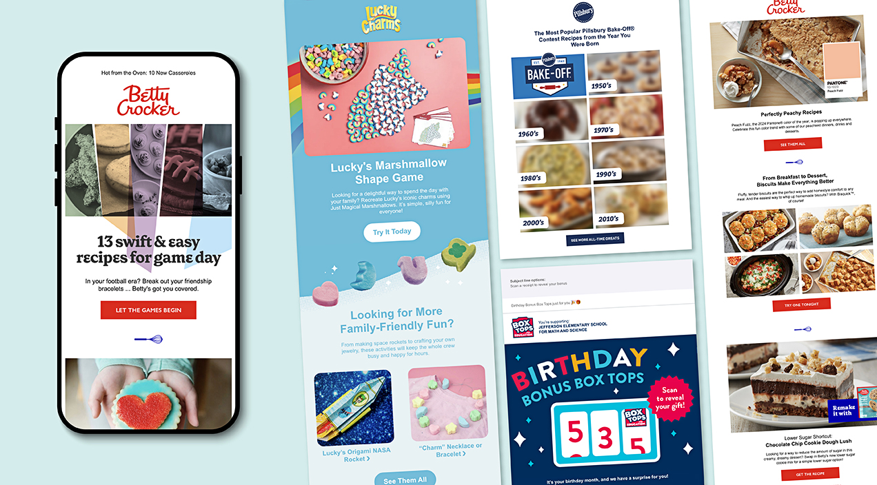 Email Is Amazing. Here’s Why | Ingredient Food Marketing