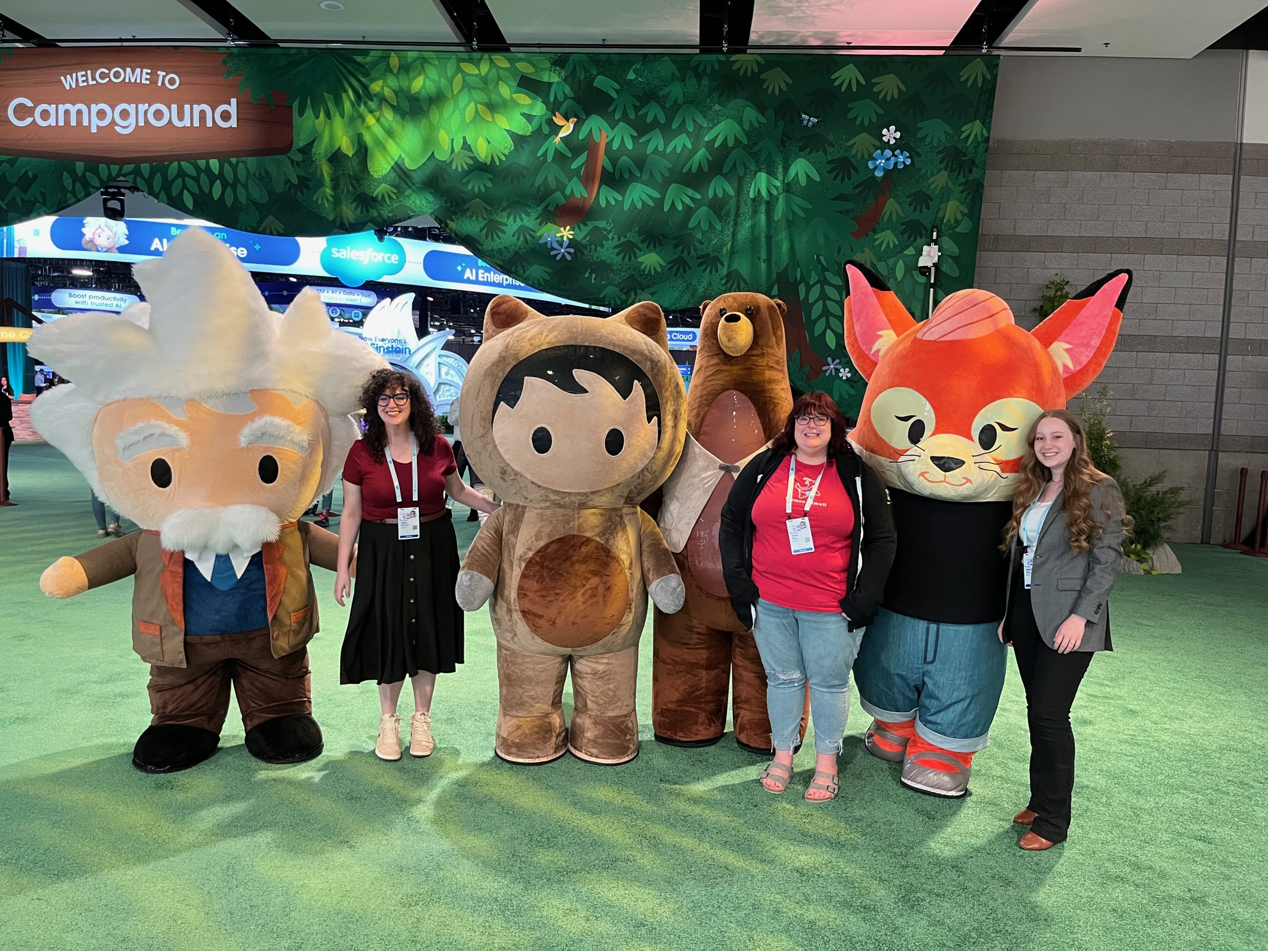 What We Saw at Salesforce Connections 2024 | Ingredient Food Marketing